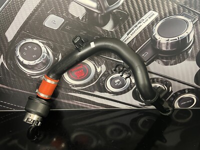 NEW Genuine Mercedes-Benz W176 A-Class M607 Engine Turbo Intake Pipe ...