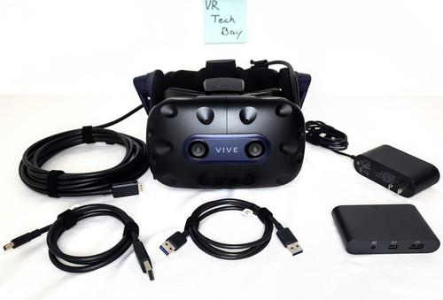 HTC VIVE Pro 2 VR Headset System | eBay