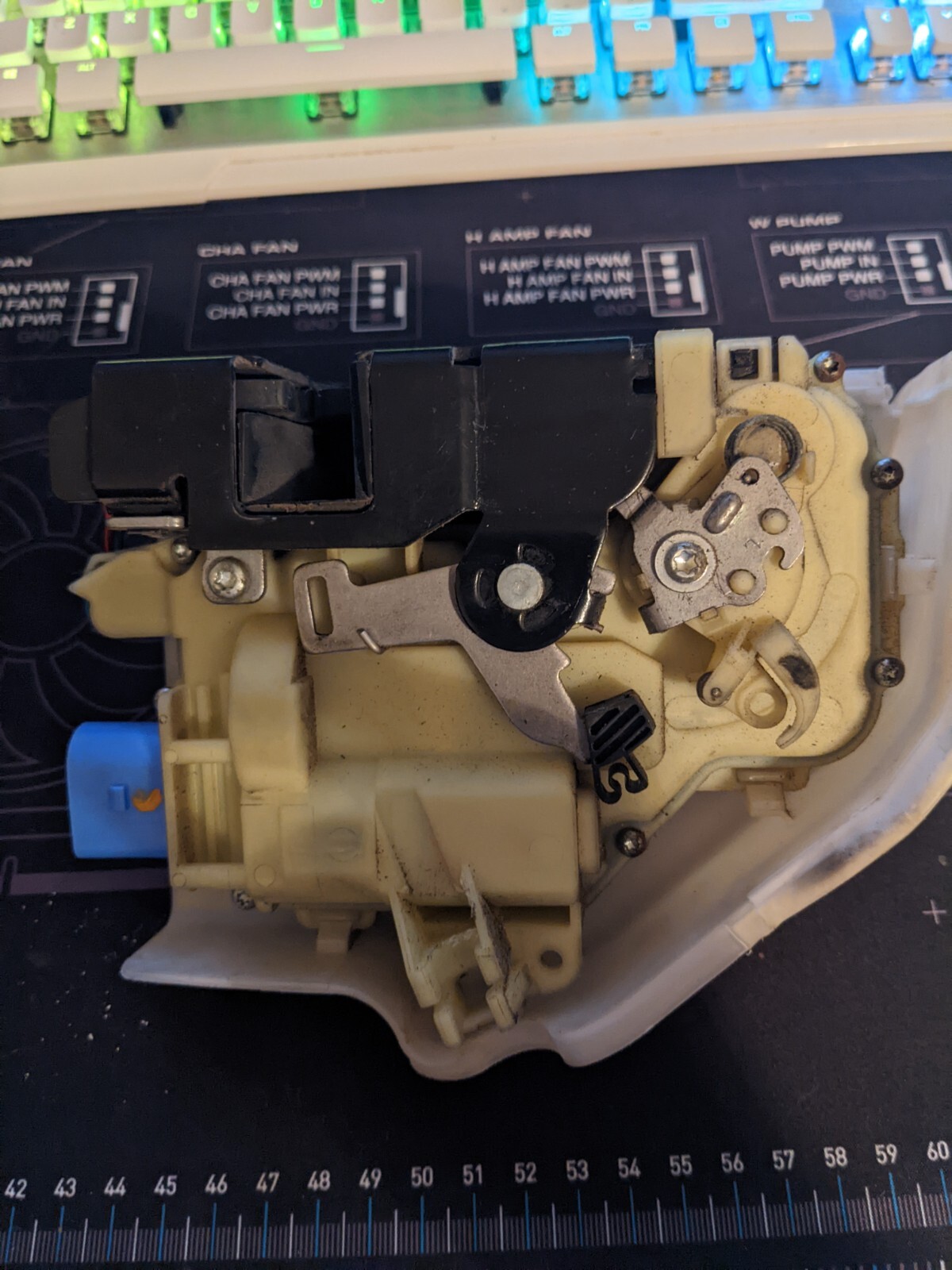 Volkswagen Door Latch Actuator MK5 2005-2010 Jetta Sedan or Wagon ...