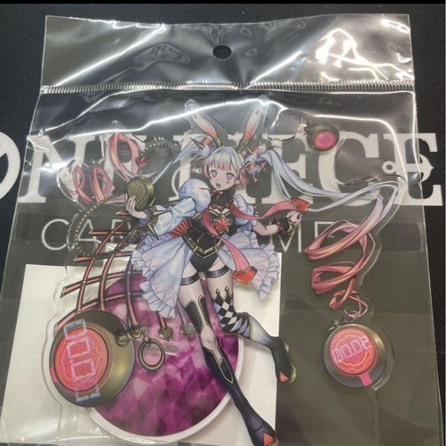 Yu-Gi-Oh White Rabbit Acryl Standfigur Maris Figur Sammlerstück ...