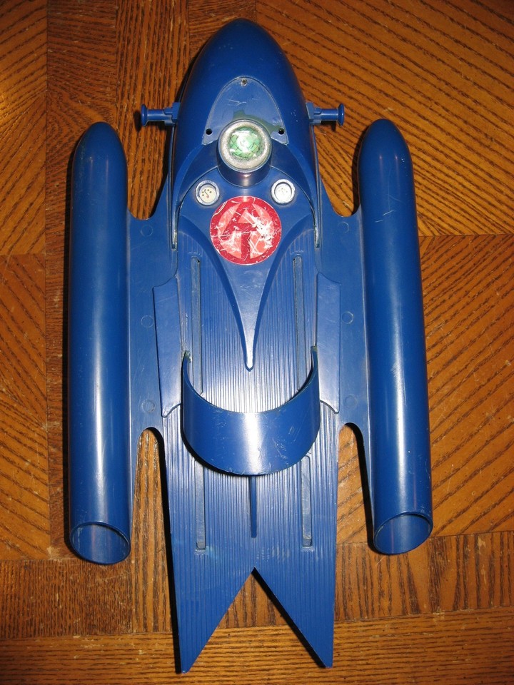 1964 GI Joe Vintage Hasbro 12” Adventure Team Shark Surprise Blue Sea ...