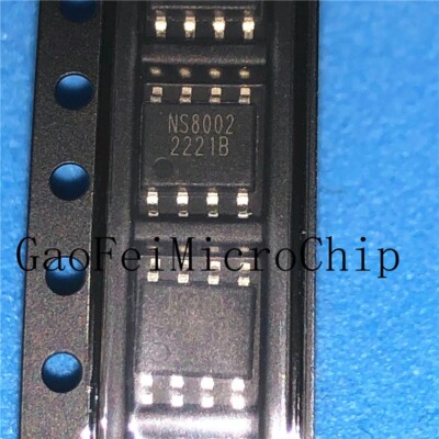 20PCS NEW NS8002 CKE8002B 8002A NS8OO2 SOP-8 3W Audio Power Amplifier IC | eBay