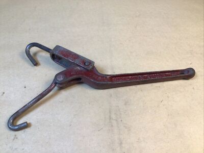 Vintage Durbin Durco Chain Binder Tensioner MITIE TINY | eBay