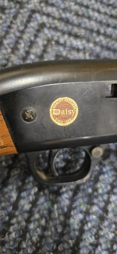 Vintage Daisy Air gun | eBay