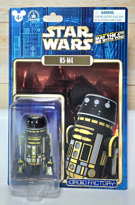 Star Wars May the Fourth R5-M4 Disney Parks Exclusive Collectible ...