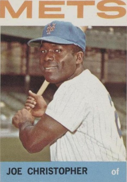 1964 Topps - High # #546 Joe Christopher for sale online | eBay