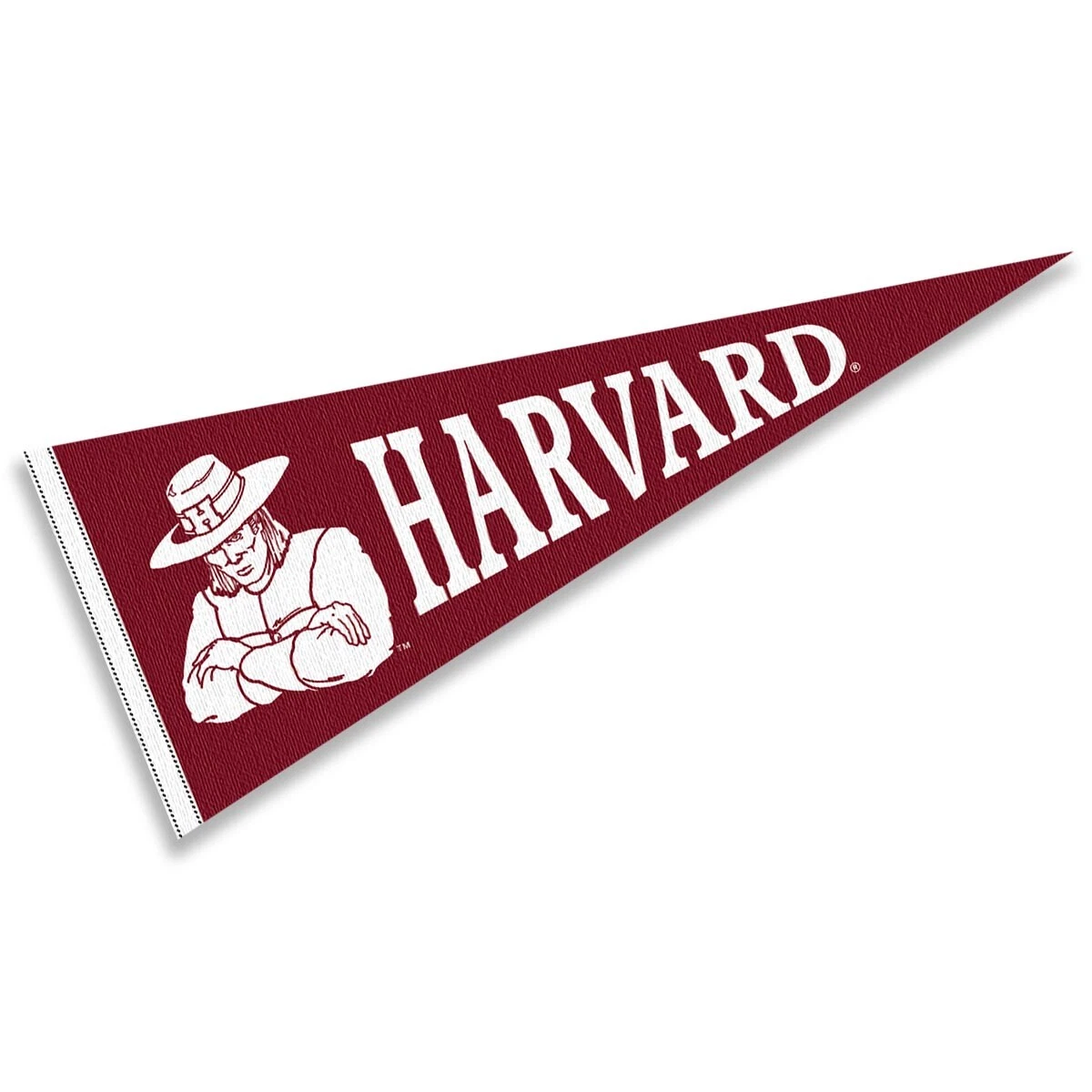 Harvard University Mascot Crimson