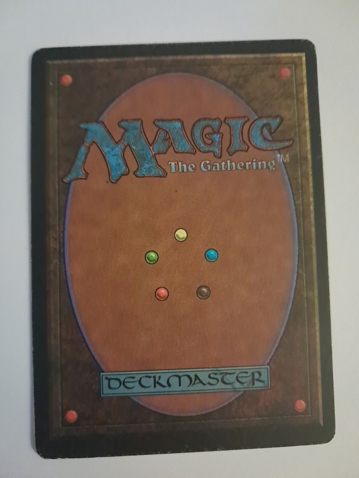 Mold Demon LP Legends MTG Magic the Gathering Reserved List | eBay