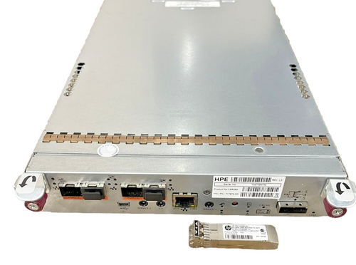 HPE C8R09A HP MSA 2040 6GB I/O SAN Fiber Channel FC Controller 717870 ...