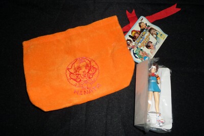 Capcom Girls Character Christmas Present Figure Collection Hinata Rival ...