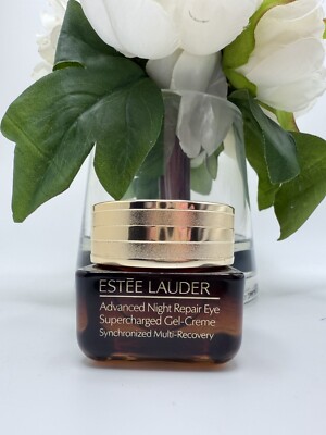 Estee Lauder Advanced Night Repair Eye Supercharged Gel-Creme 15 ML / 0 ...
