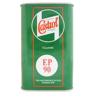 Castrol Classic EP90 Mineral Based Multi-Purpose Extreme Pressure Oil ...