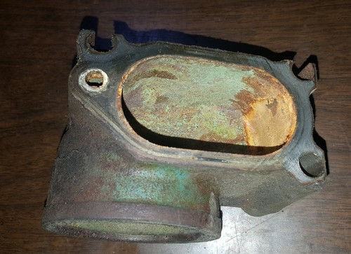 VOLVO CONNECTION PIECE 20451417 | eBay