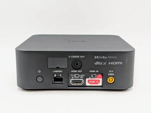 Sony BRAVIA Theater Quad with 16 total speakers, Dolby Atmos/DTS:X ...