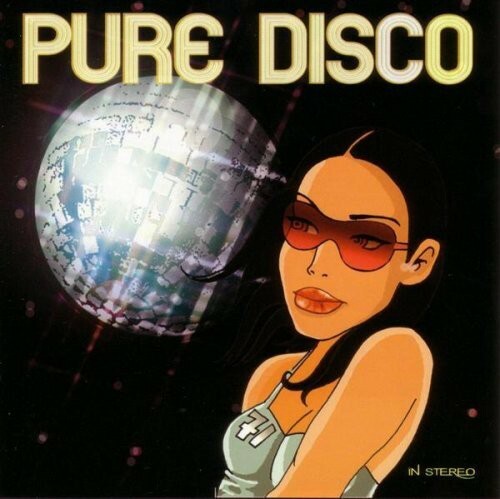 Pure Disco with a Touch of Funk by Asher, Zee (CD, 2004) for sale ...