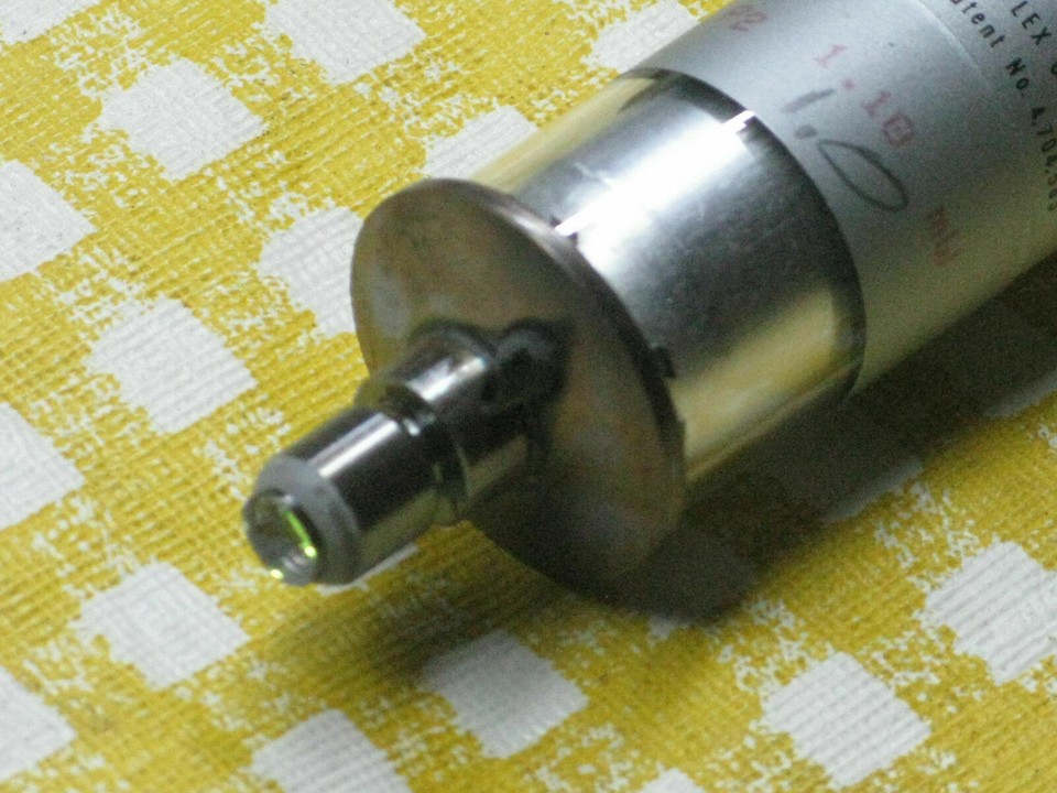 HeNe Laser Kits - Basic, Zeeman, Stabilized with or without Arduino ...