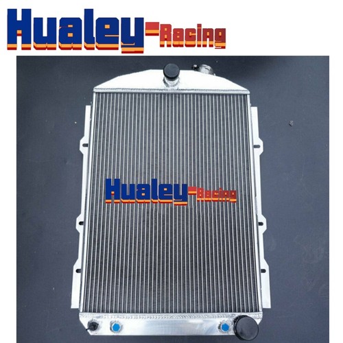 2Row Cooling Radiator For 1938 CHEVY HOT/STREET ROD 350 V8 W/Tranny AT ...
