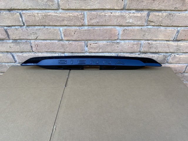 7680108040 Toyota Garnish SUBAssy BA 76801-08040 Genuine OEM Part for ...