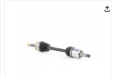 FVP AXLES CV AXLE SHAFT | NI-8204 For Nissan Murano | eBay