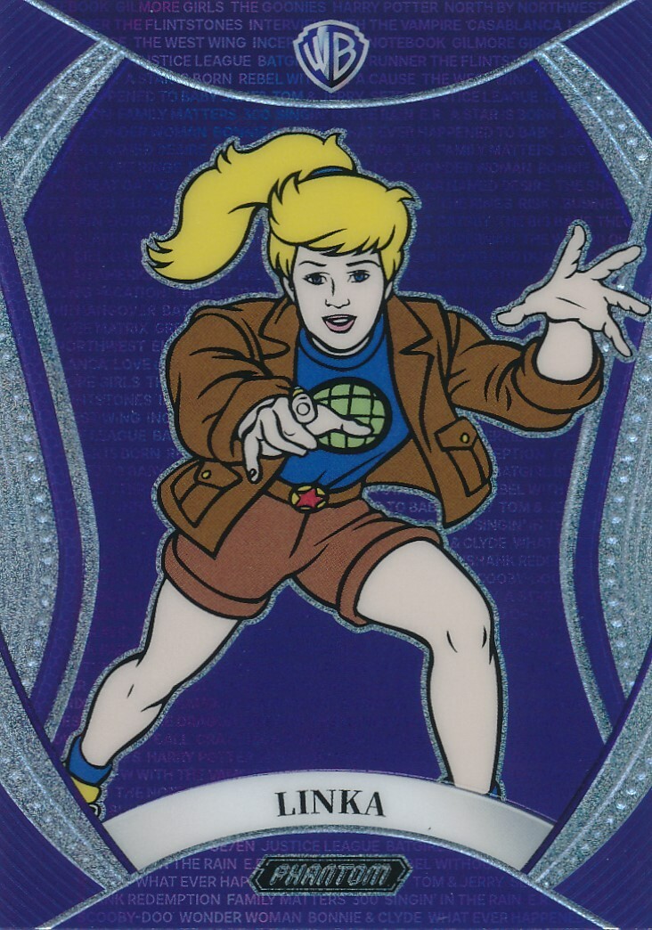 Linka Captain Planet