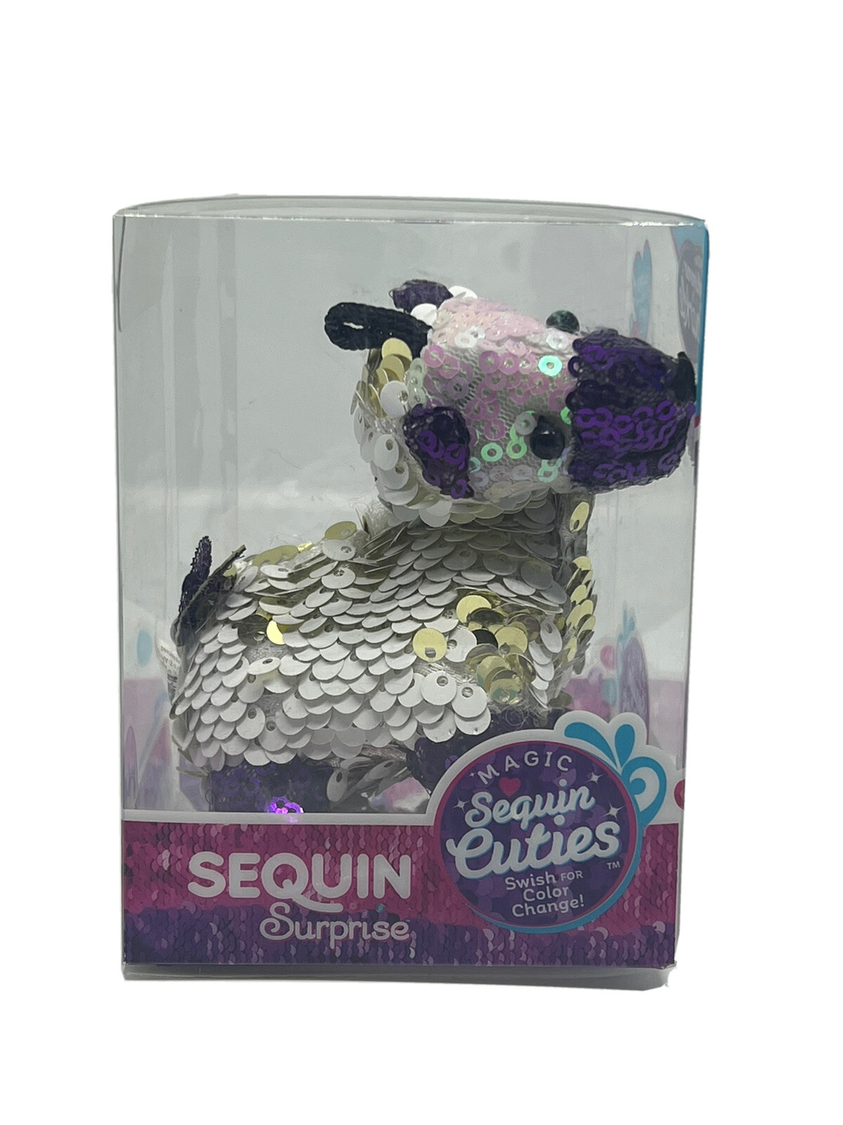 Cra-Z-Art - Sequin Surprise Pets - Lucky The Llama - Magic Sequin ...