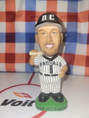 River City Rascals RARE #01 Bobblehead Pinstripes | eBay