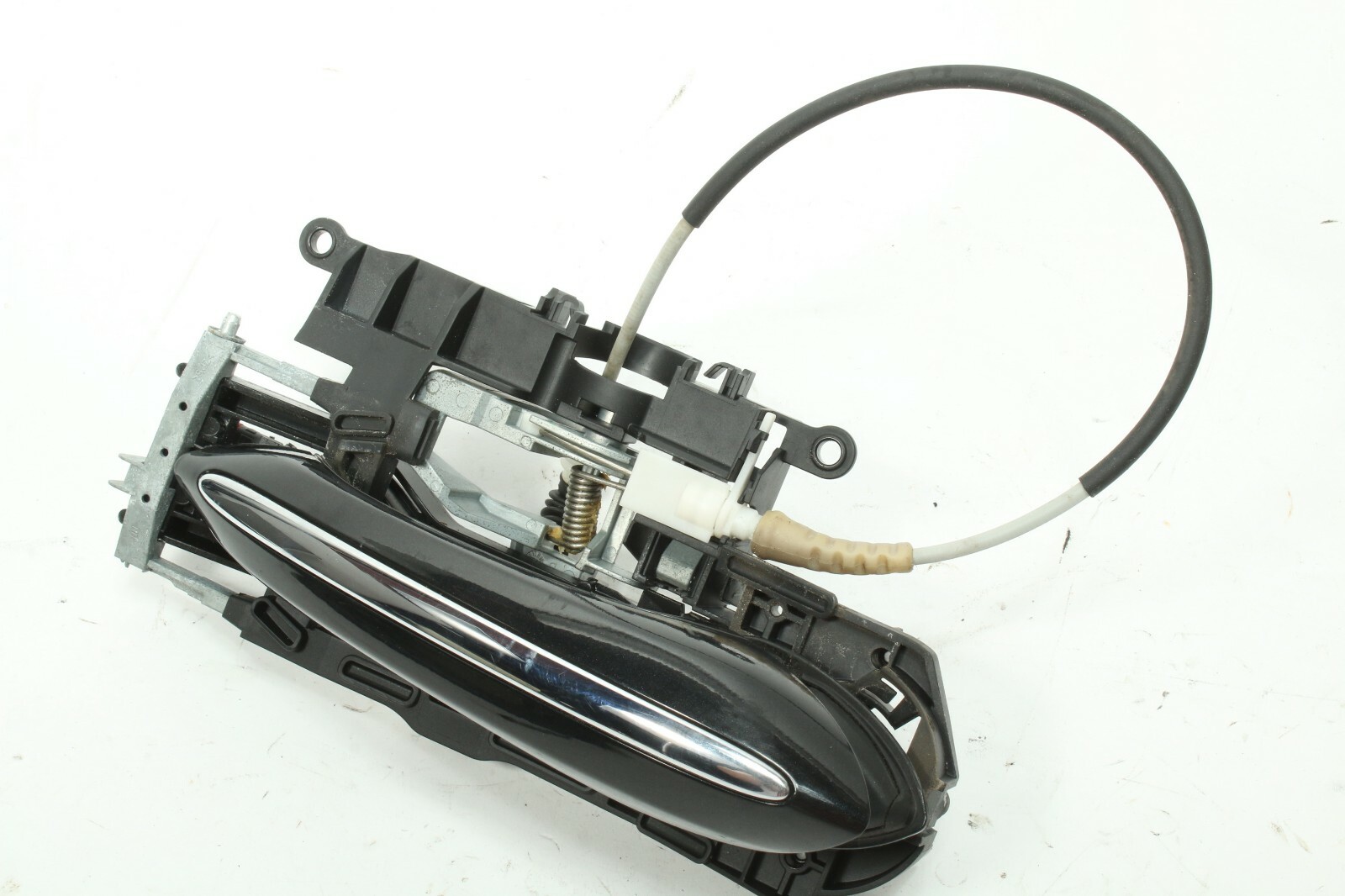 09 10 11 12 BMW 750Li REAR RIGHT PASSENGER SIDE EXTERIOR DOOR HANDLE ...