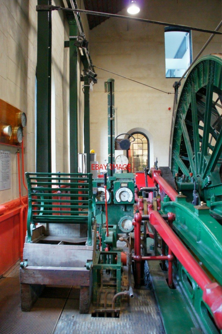 PHOTO (3) ELLIOT COLLIERY SITE ELLIOT COLLIERY EAST WINDING HOUSE ...