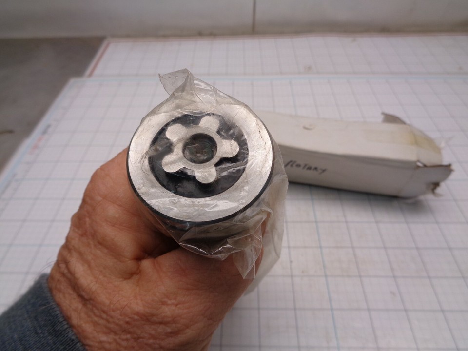 Rotary 8549 Spindle Shaft Replaces AYP Husqvarna 137645 137646 ...