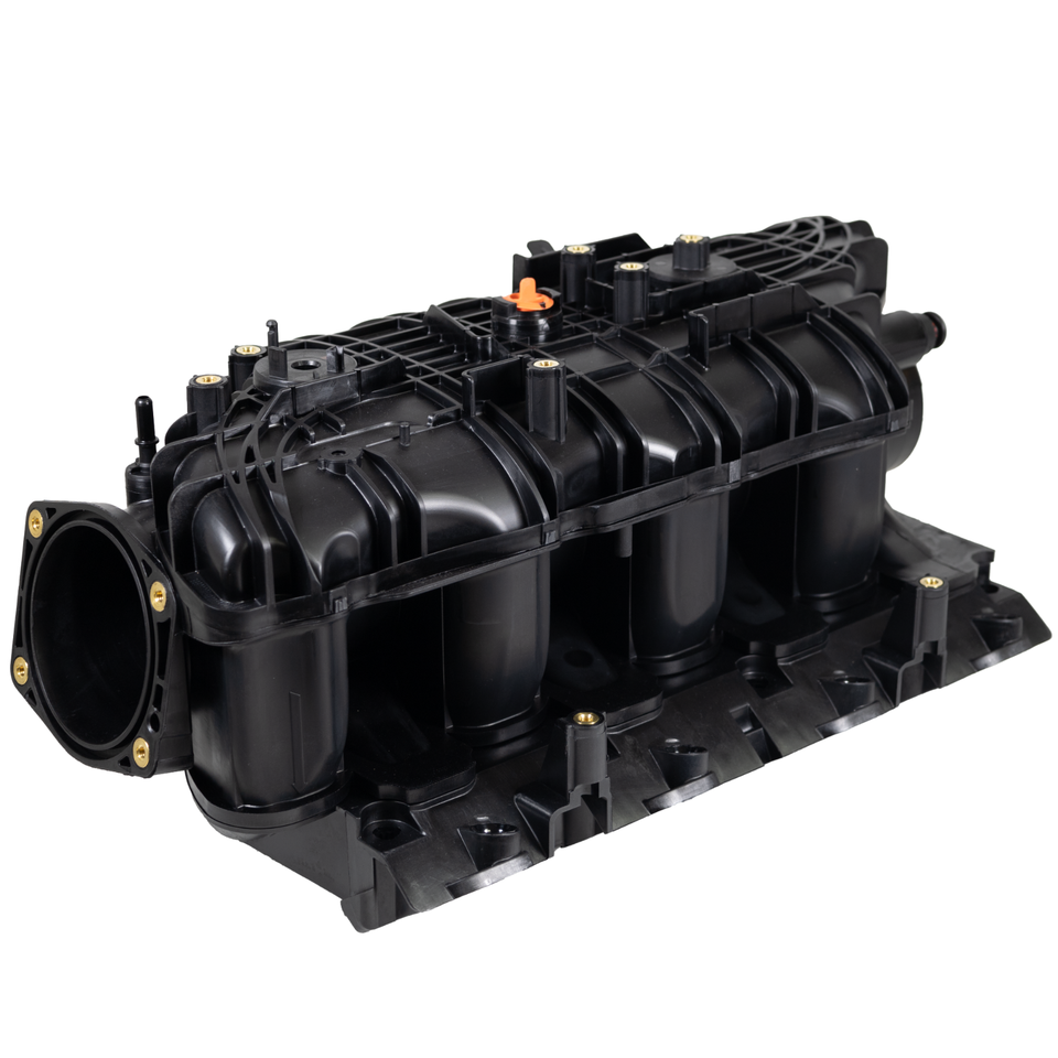 Genuine OEM GM Gen IV L96 Factory Truck Intake Manifold Square Port ...