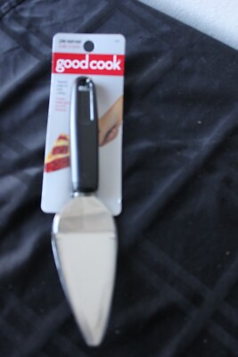 GOOD COOK PIE SERVER NEW | eBay