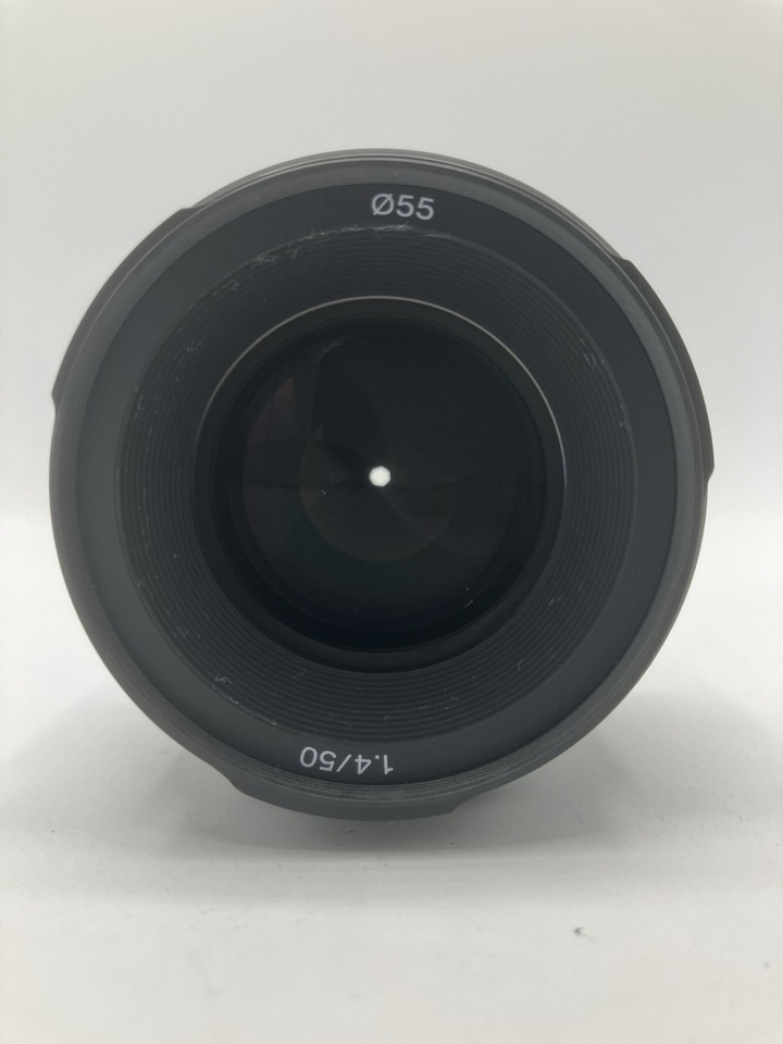 Sony 50mm f/1.4 Prime Lens SAL50F14 A mount | eBay