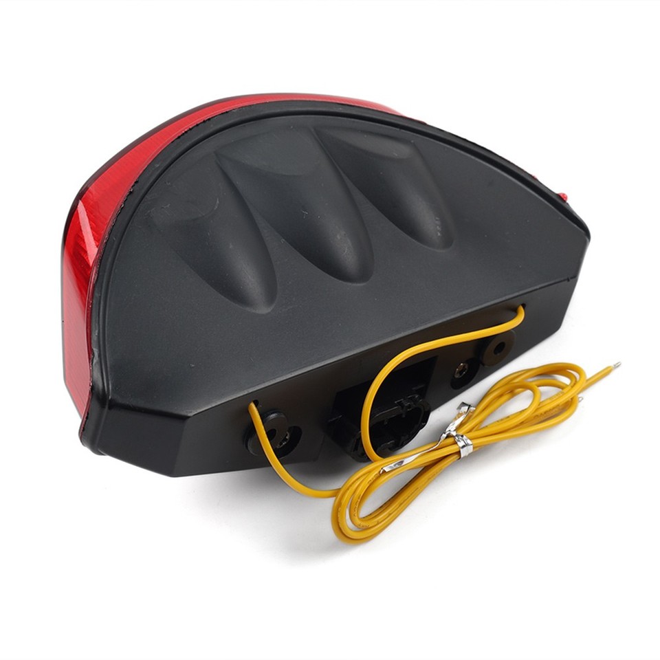 LED Tail Light Brake Turn Signal For Ducati Monster 1100 Monster 659 ...