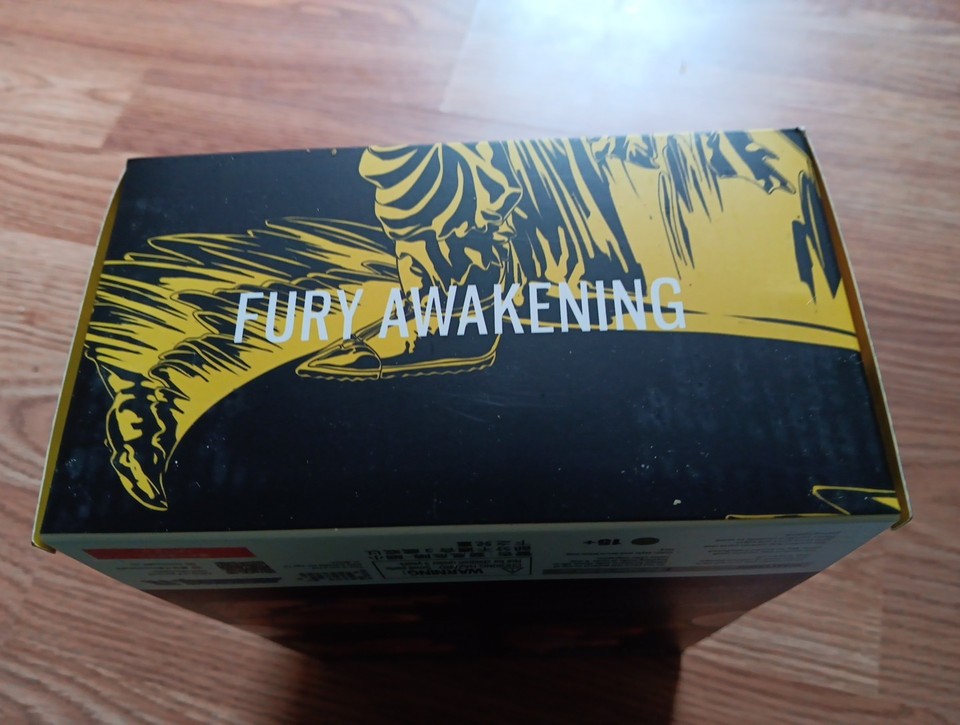 SH Figuarts Dragon Ball Z Demoniacal Fit Fury Awakening Super Saiyan ...