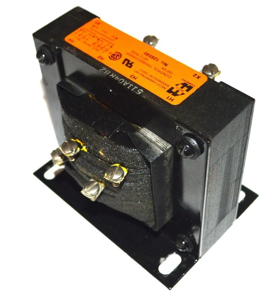 Neco Hammond Transformers