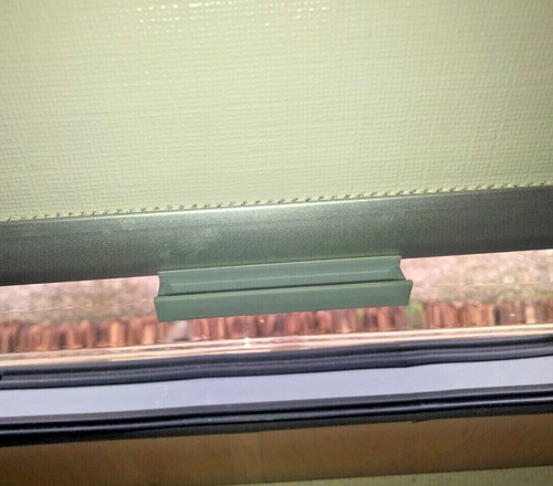 Caravan blind/flyscreen Replacement Handle Clip Motorhome | eBay UK