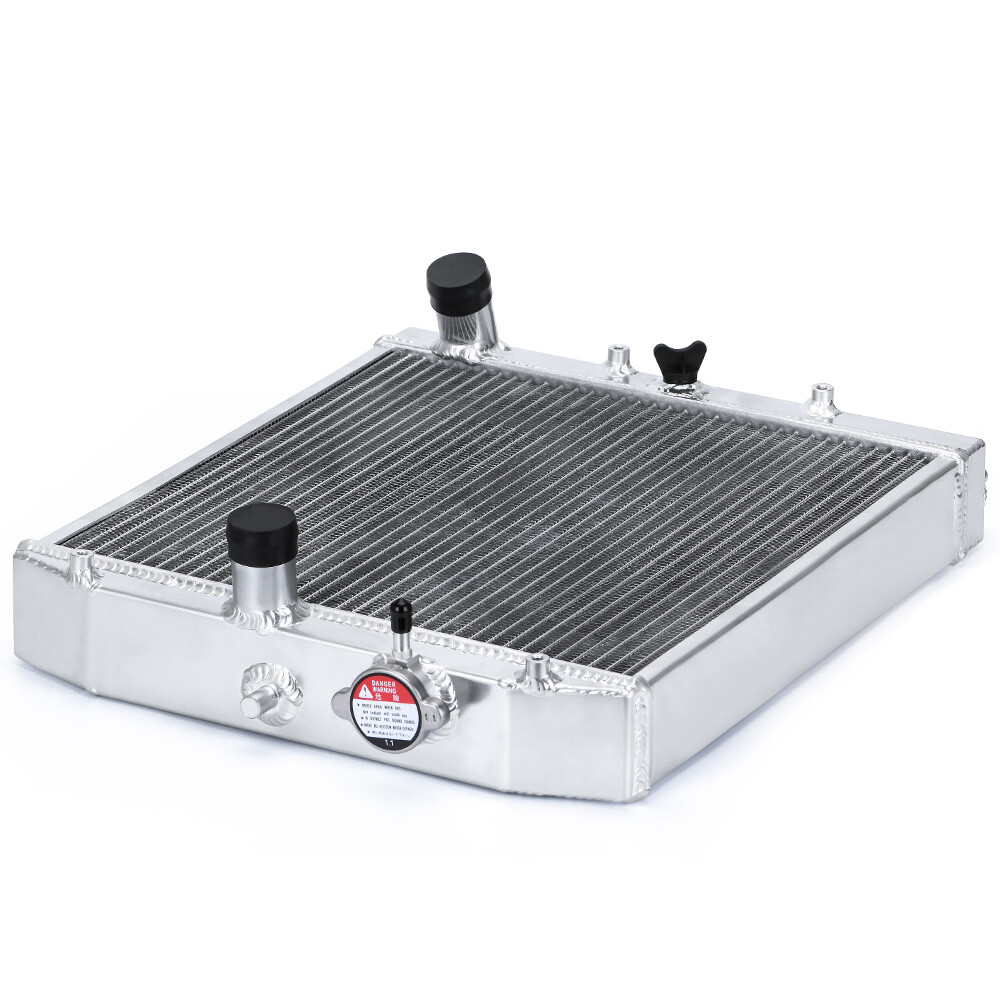 Aluminum 3 Row Performance Radiator for 92-00 Civic/Del Sol/94-01 ...