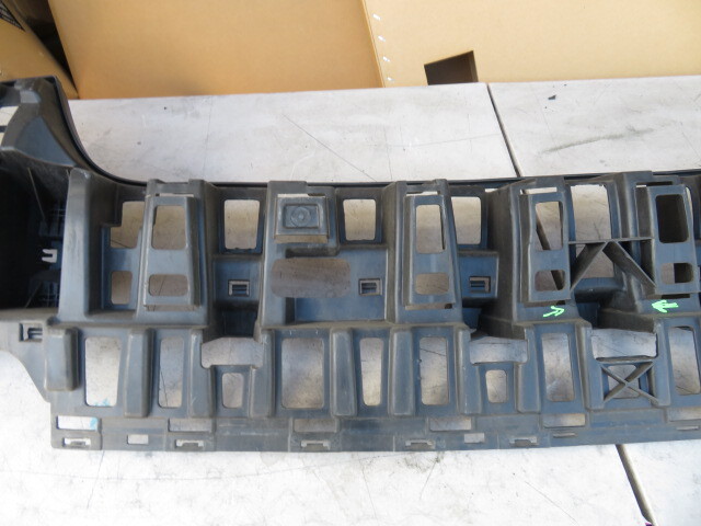 2010-2012 MERCEDES Gl350 Gl450 Rear Bumper Cover Insert Frame OEM ...