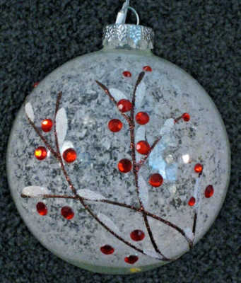 Berry Ornament Asst Styles - Midwest Ornament | eBay