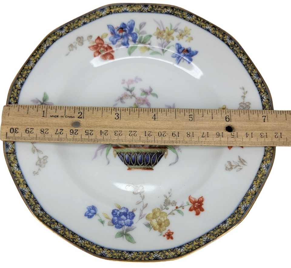 Limoges Antique 1920-1936 Theodore Haviland Ganga 64453 Pattern 7 ...