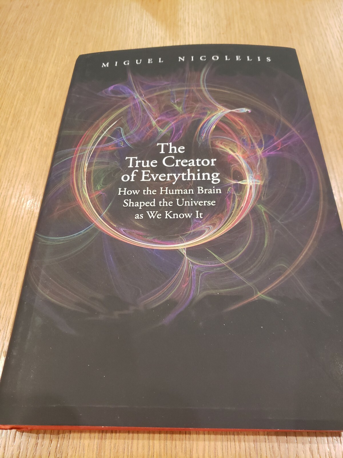 The True Creator of Everything: How the Human Brain Shaped the Universe ...