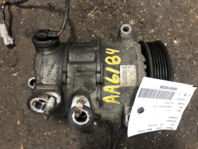 2008-2017 Jeep Compass Air Conditioning A/C AC Compressor OEM | eBay