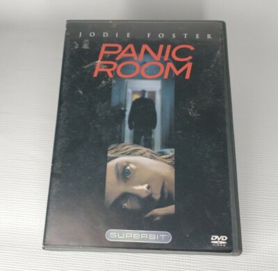 Panic Room Widescreen DVD 2002 Superbit Sony | eBay