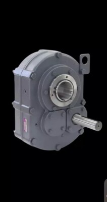 Vortex Shaft Mount Reducer VXT315 XD Size Gearbox Brand New | eBay