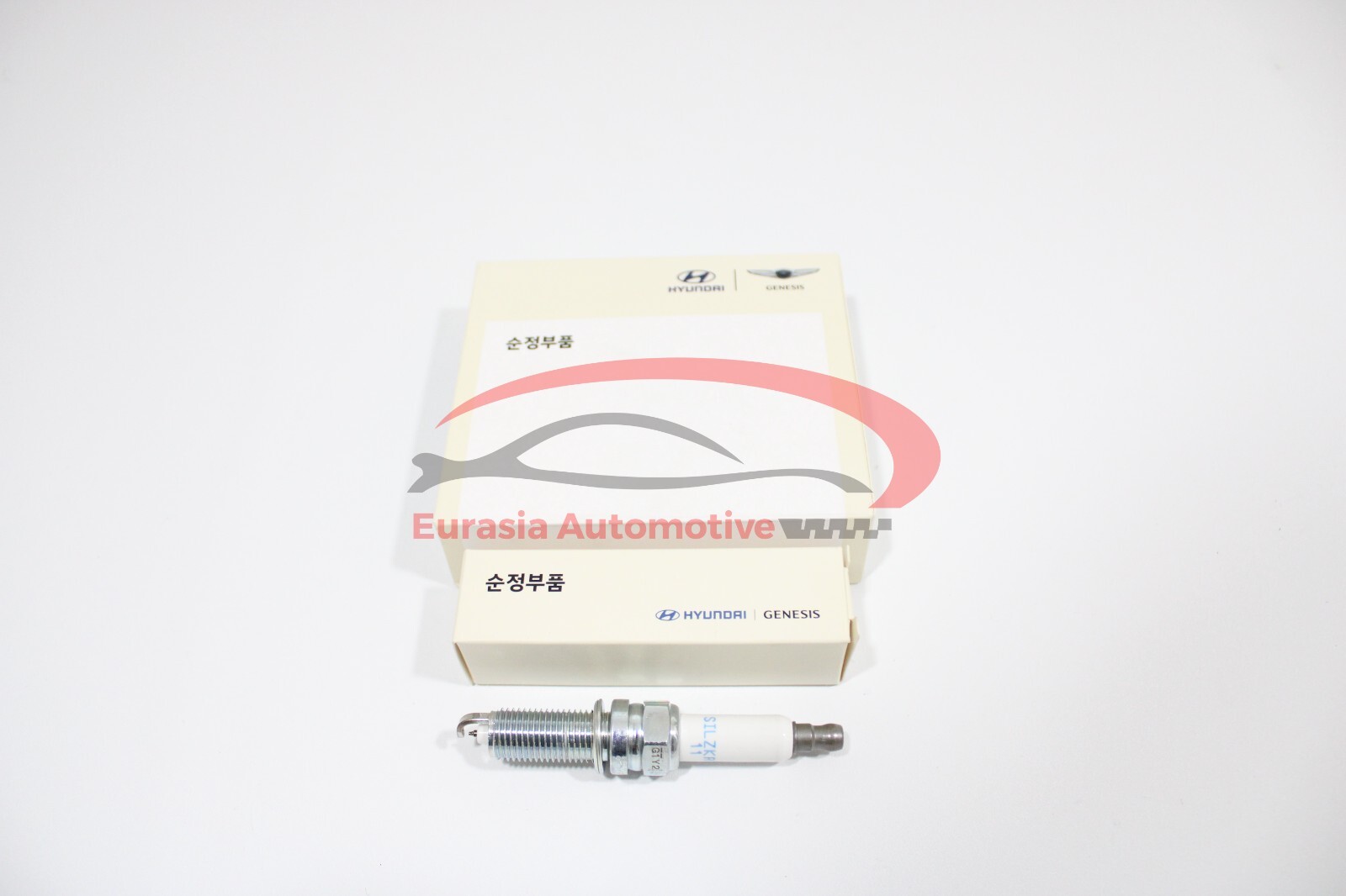 Genuine Kia Sedona Sportage Telluride Cadenza 16-21 Spark Plug ...