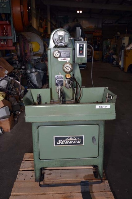 Sunnen MBC1802 Horizontal Honing Machine Power Stroke for sale online ...