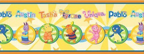 The Backyardigans Wallpaper