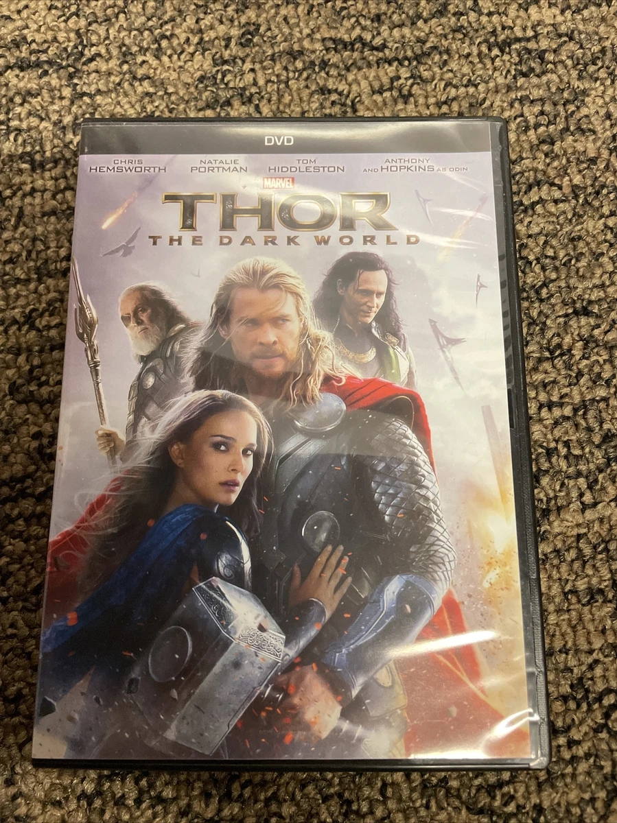 Thor The Dark World Dvd Release Date