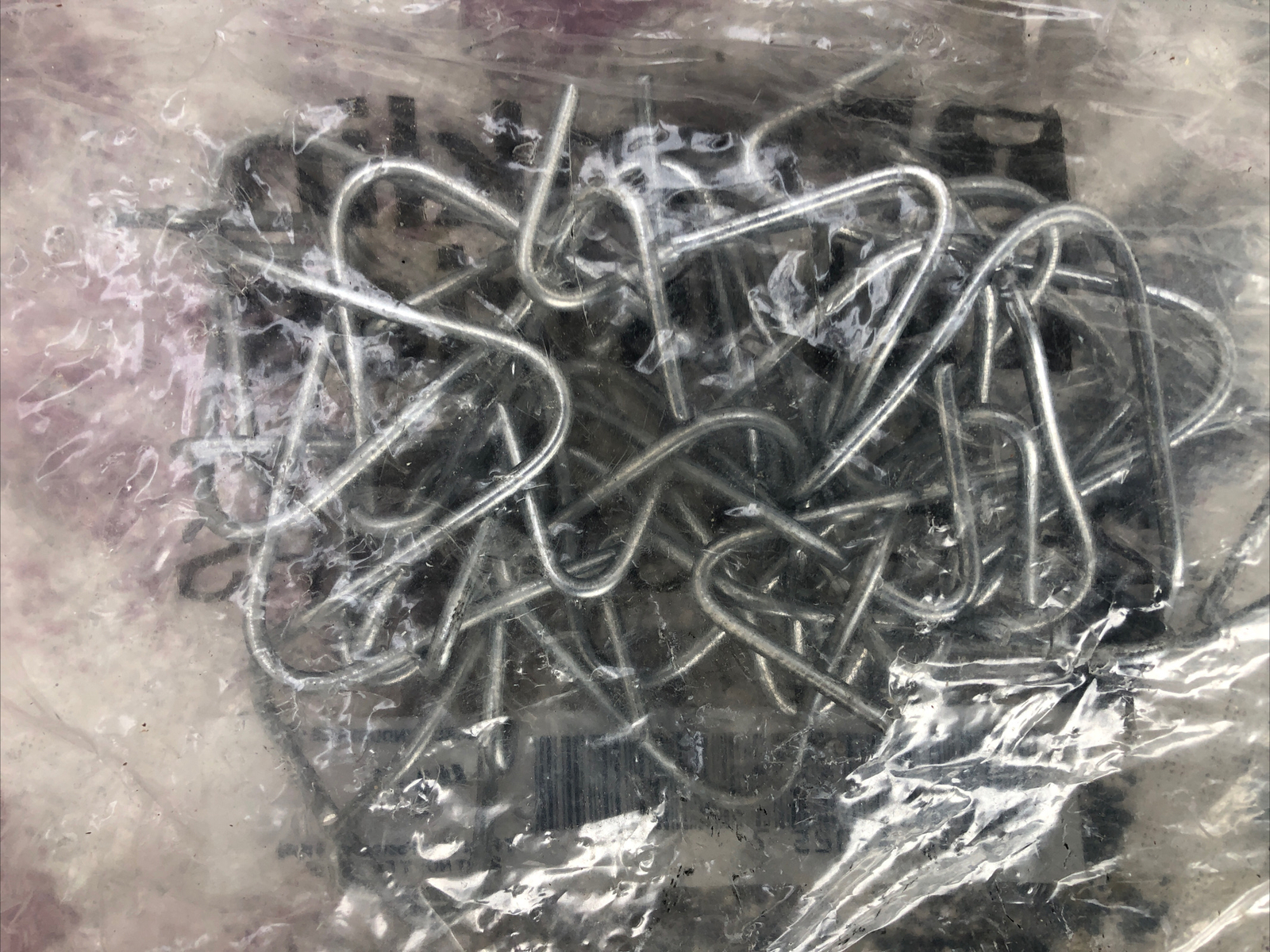 FRANKLIN INDUSTRIES T-POST CLIPS - 250 CLIPS 10 bags of 25 NEW in ...