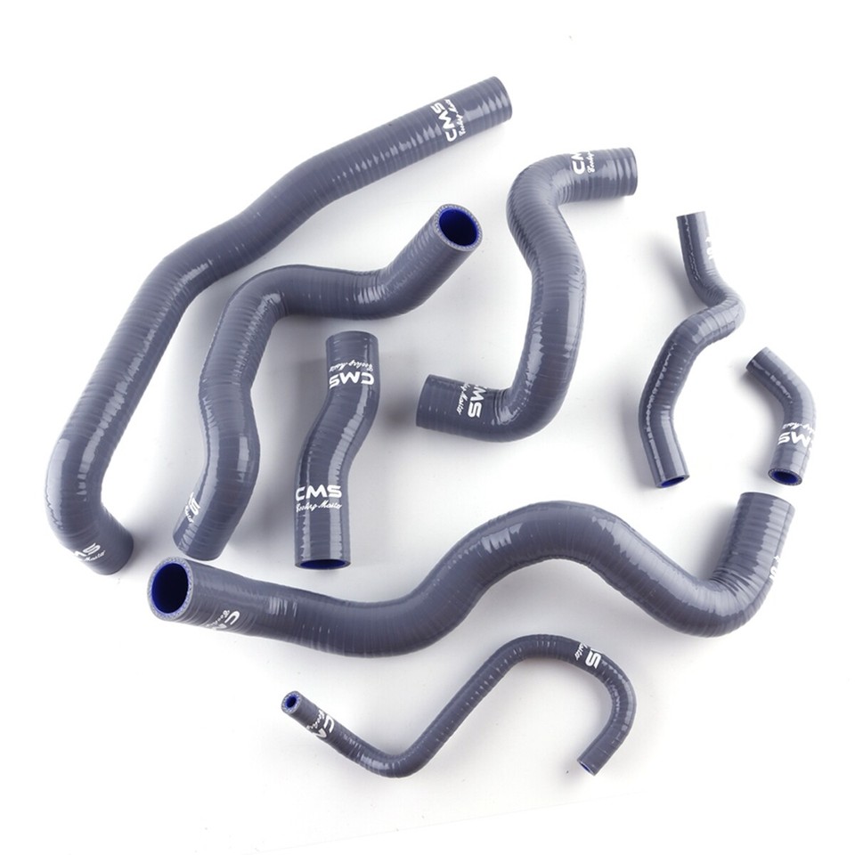 Purple Silicone Radiator Heater Hoses for 07-14 Mini Cooper S R56 R57 1 ...